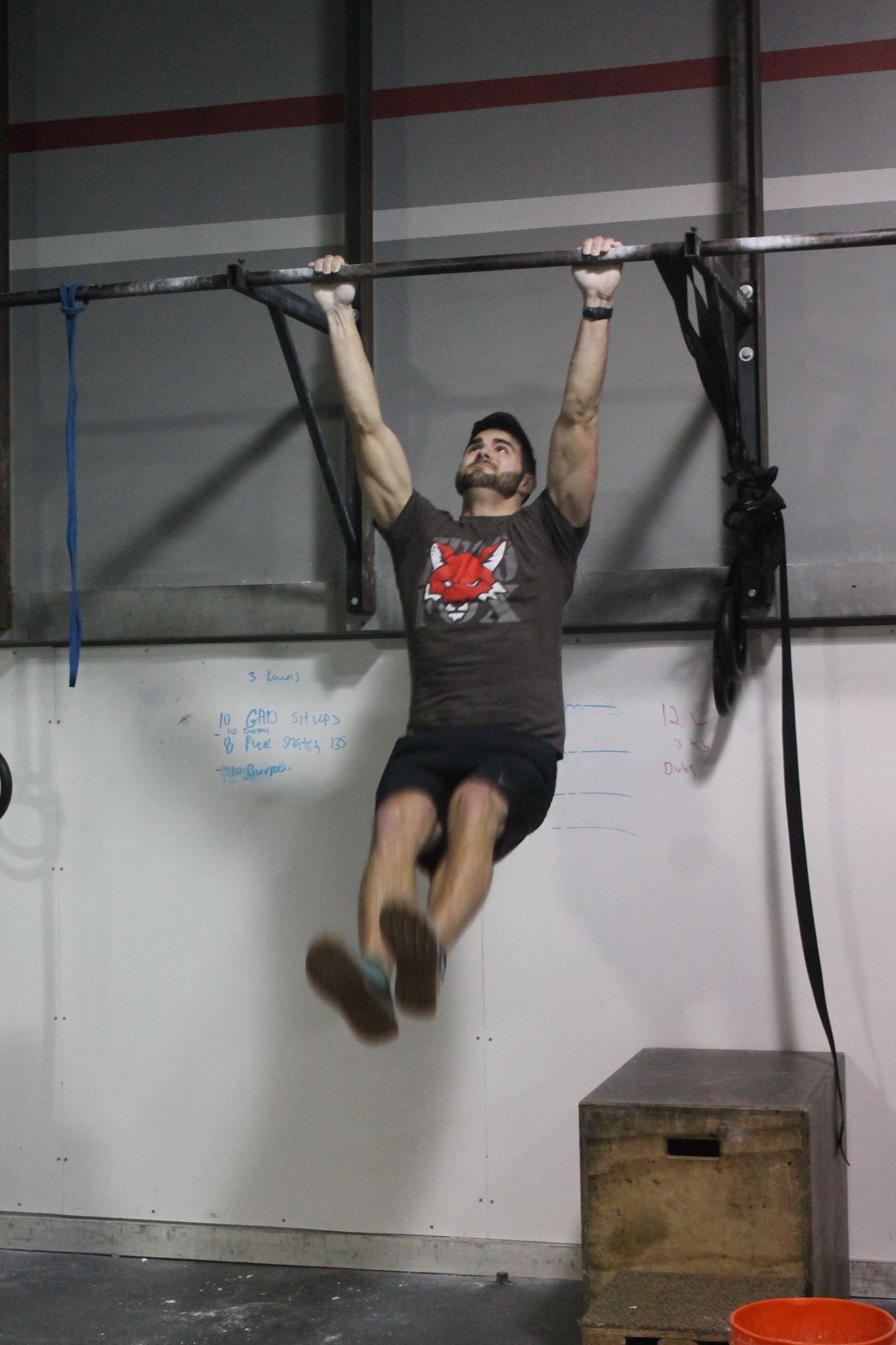 Athlete Spotlight | Benjamin Cain | CrossFit Absecon
