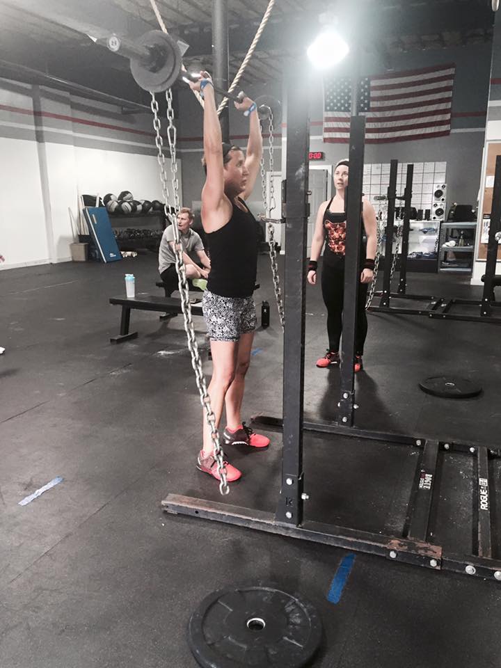 Athlete Spotlight | Christy Cunningham | CrossFit Absecon