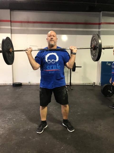 Athlete Spotlight | Craig Smith | CrossFit Absecon