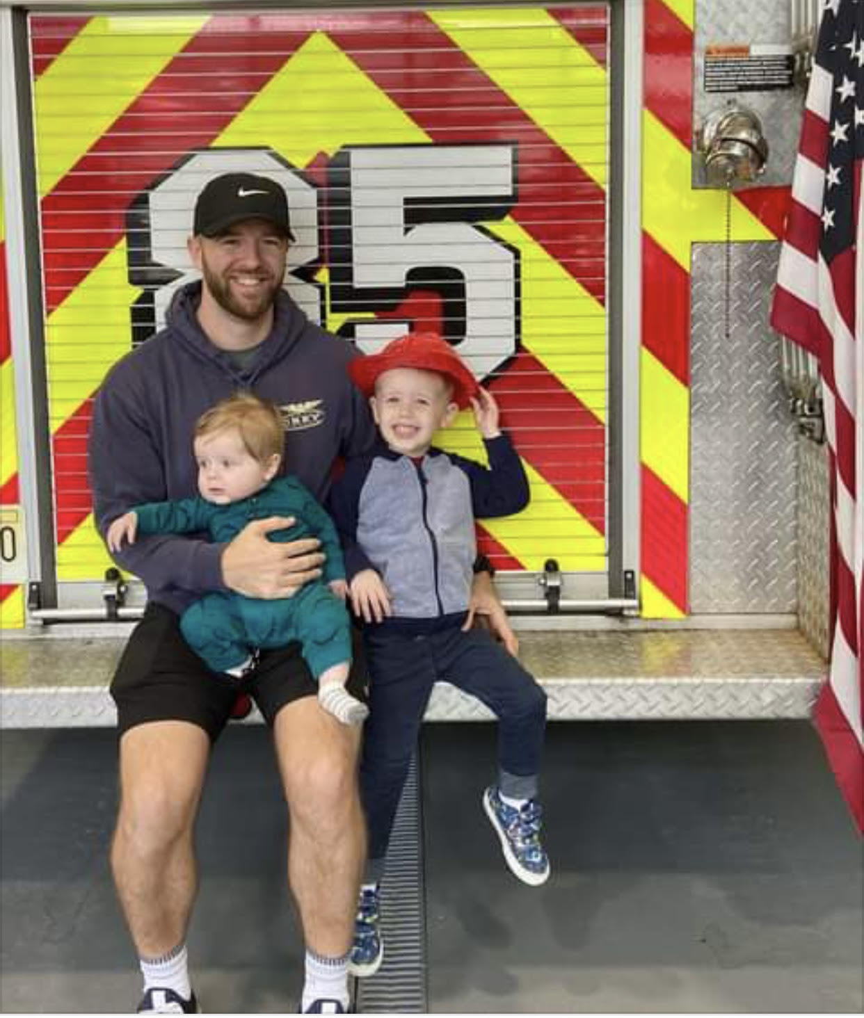 Athlete Spotlight | Dan Carney | CrossFit Absecon