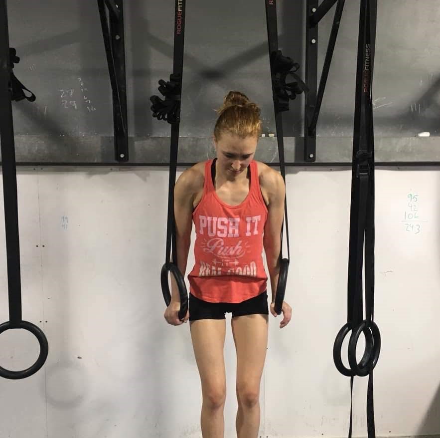 Athlete Spotlight | Megan Devitt | CrossFit Absecon